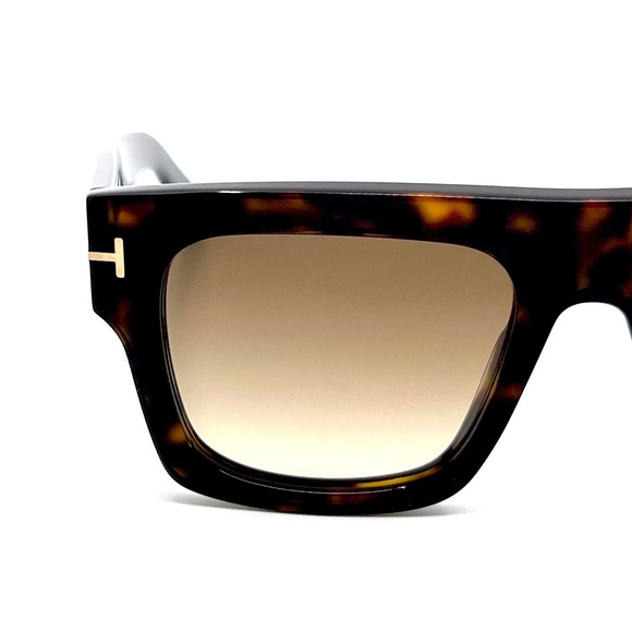 Tom Ford | Accessories | New Tom Ford Fausto Sunglasses Tf71 52f ...